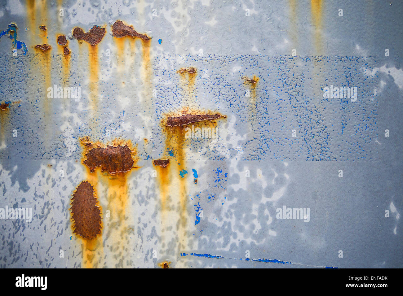rusty cracked metal background Stock Photo - Alamy