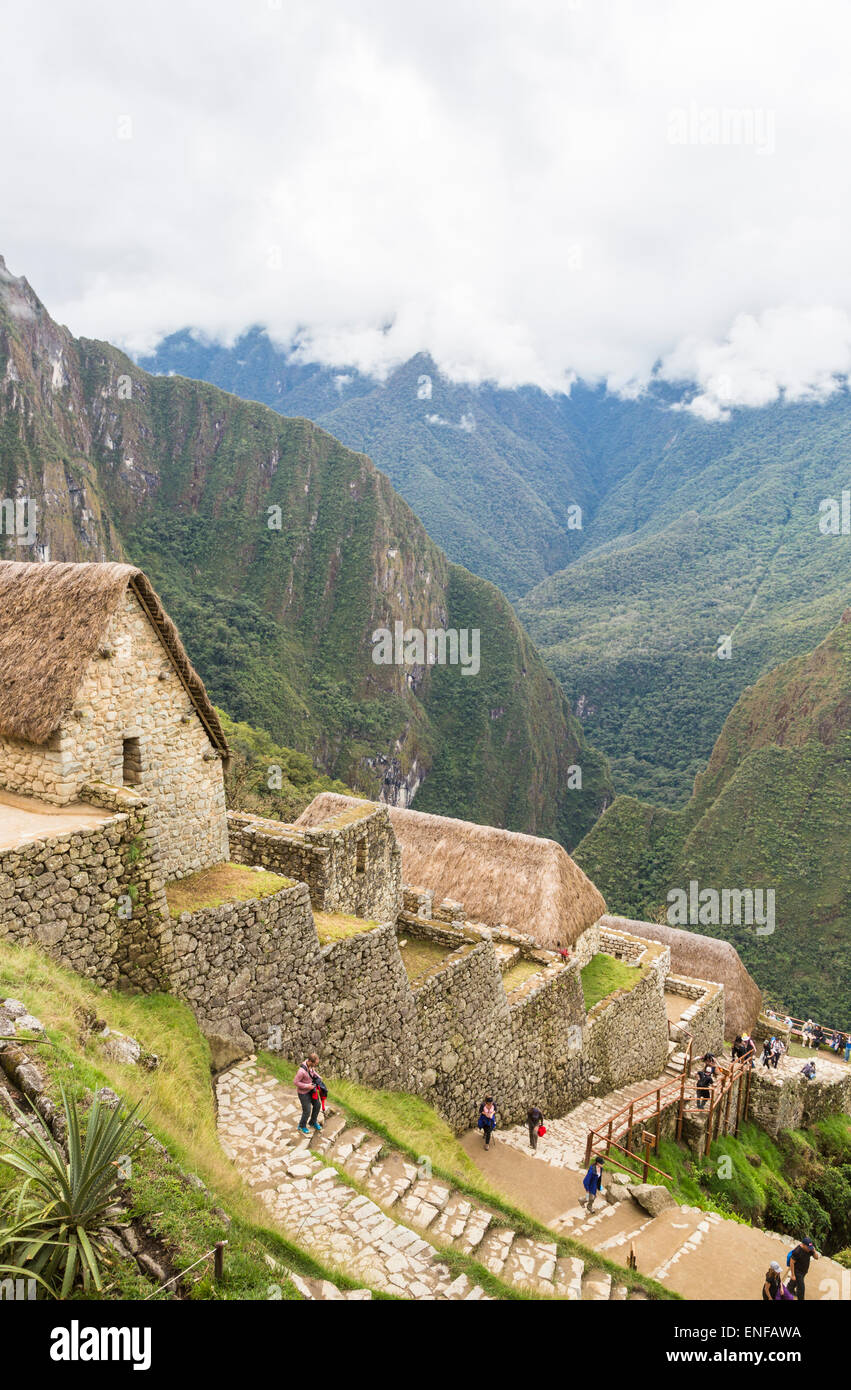 Inca buildings hi-res stock photography and images - Alamy