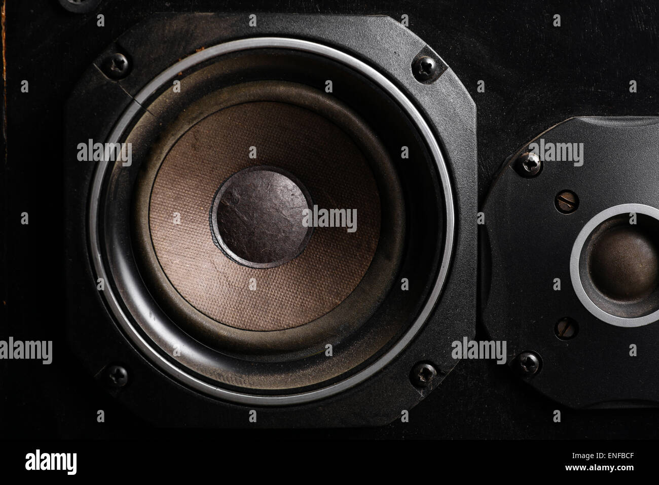 Component speaker hi-res stock photography and images - Alamy