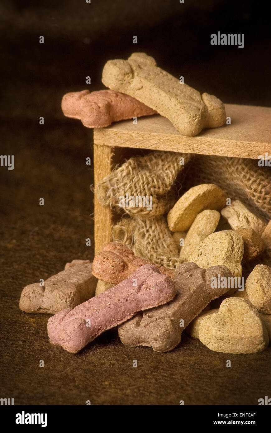 Dog biscuit box hi-res stock photography and images - Alamy
