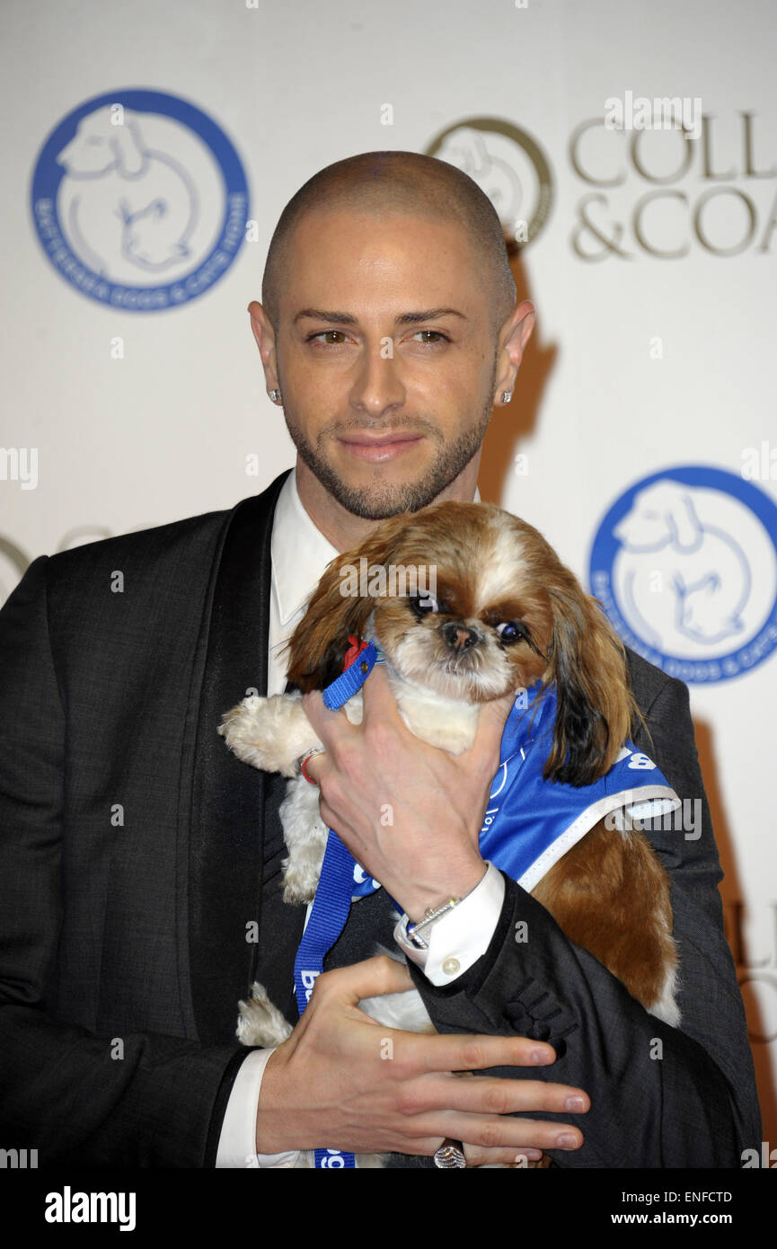 Collars & Coats Gala Ball in aid of The Battersea Dogs & Cats home at ...