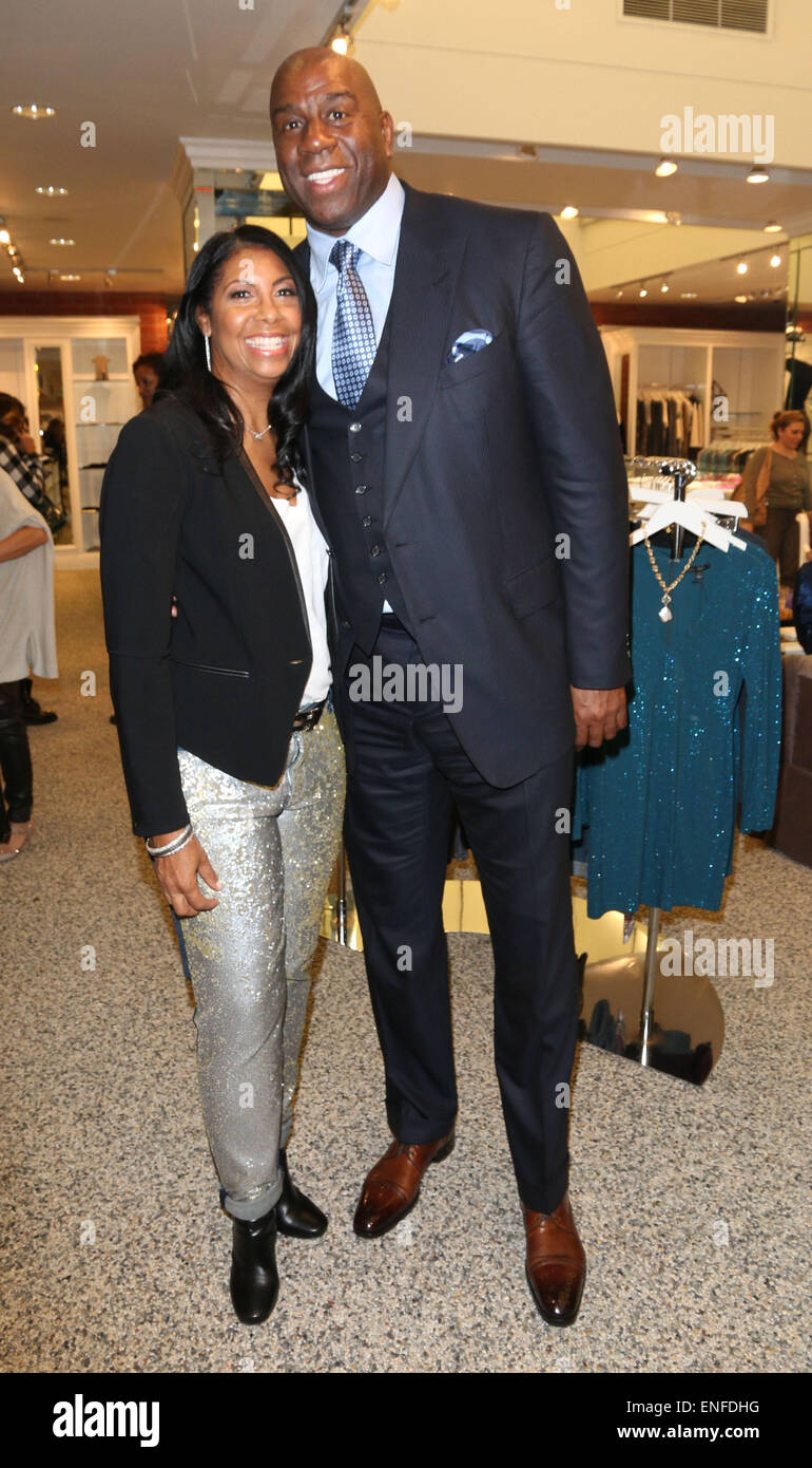 Cookie Johnson Trunk Show at Kyle By Alene Too in Beverly Hills ...