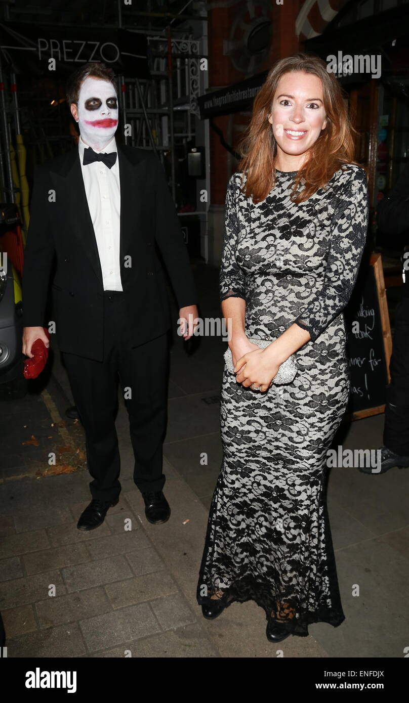The Unicef UK Halloween Ball at One Mayfair Where: London, United ...