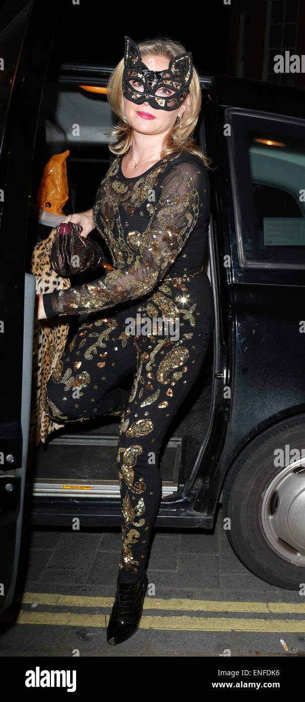 The Unicef UK Halloween Ball at One Mayfair Where: London, United ...