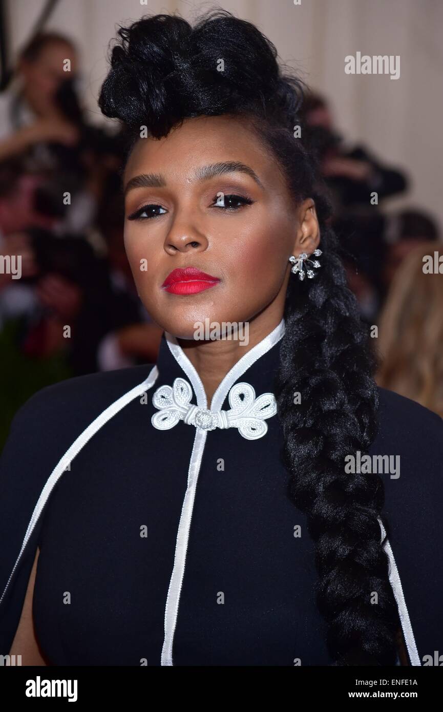 Janelle monae china hi-res stock photography and images - Alamy