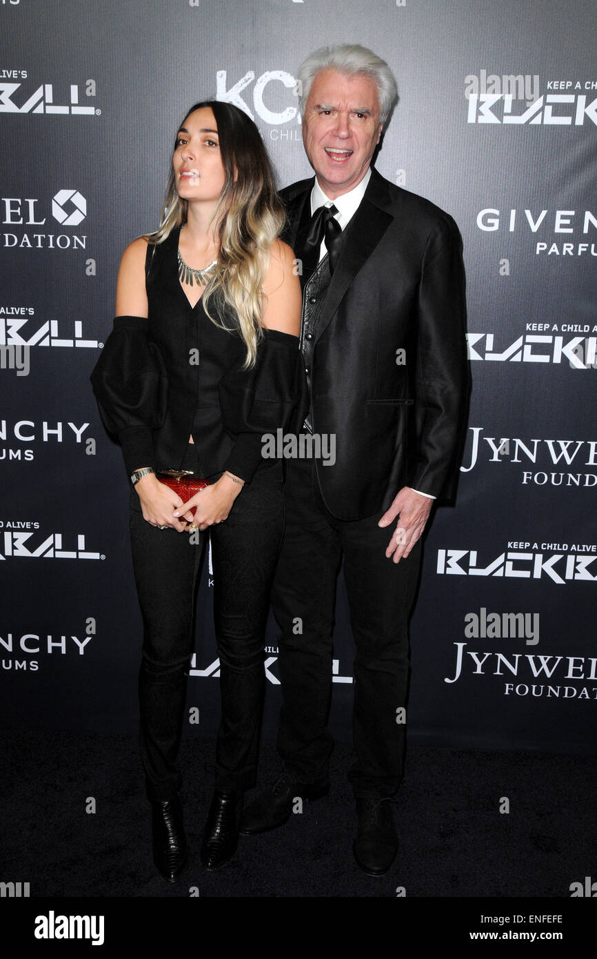 Keep A Child Alive's 11th Annual Black Ball - Red Carpet Arrivals ...