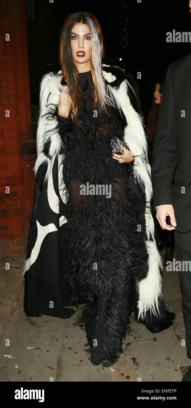 The Unicef UK Halloween Ball at One Mayfair Where: London, United ...