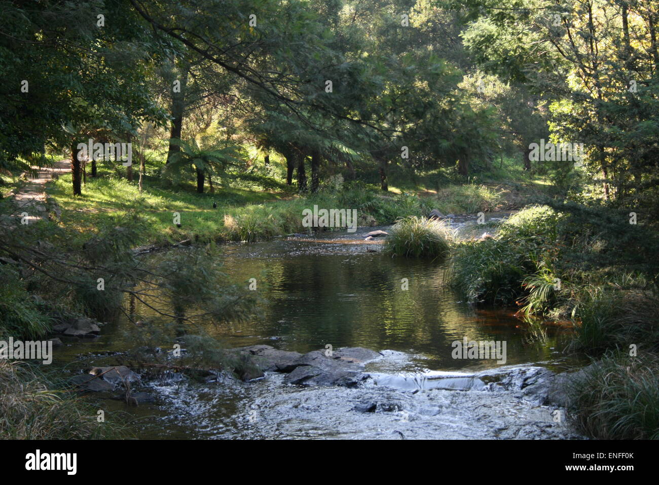 Warburton river hi-res stock photography and images - Alamy