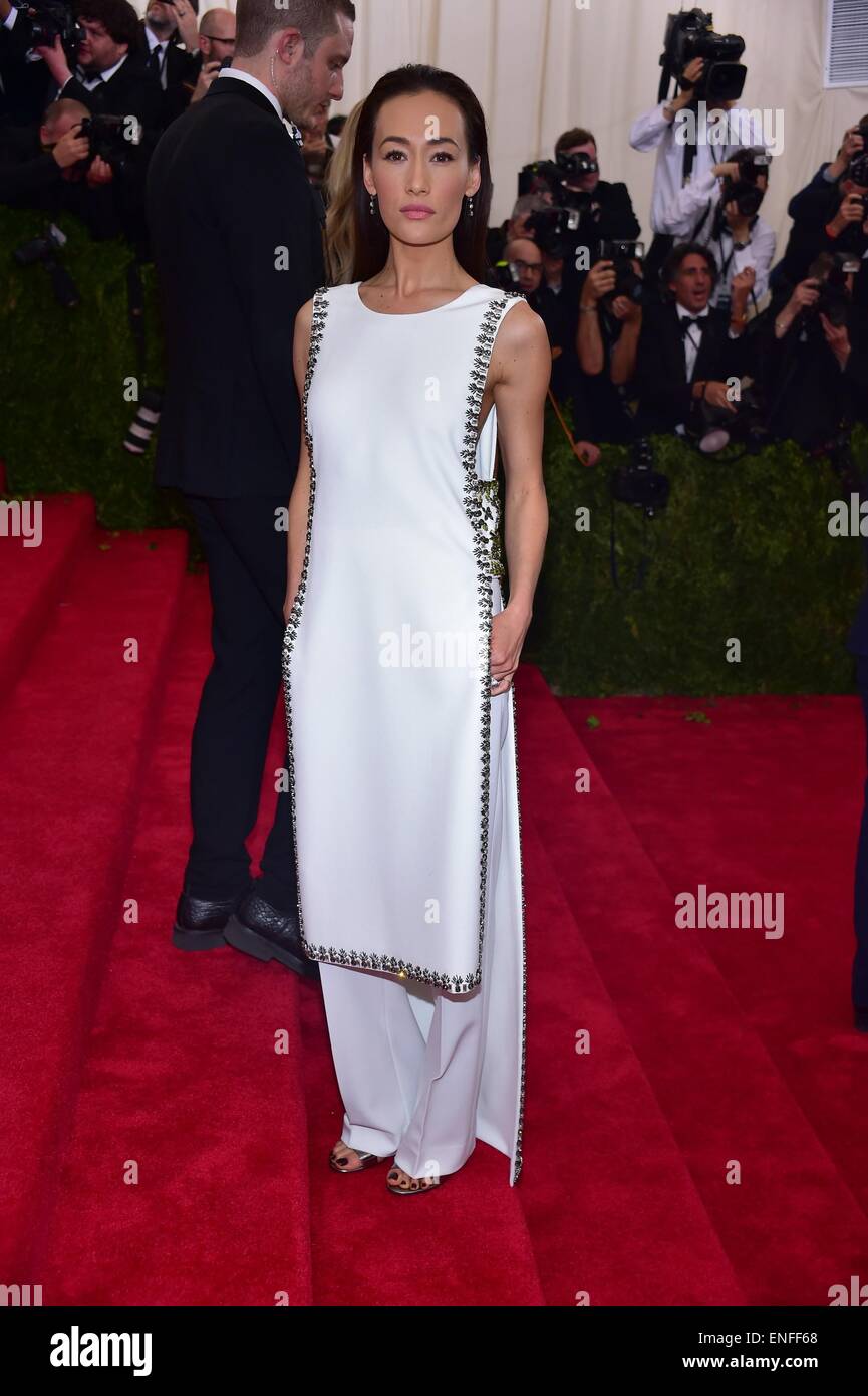 Maggie q china hi-res stock photography and images - Alamy