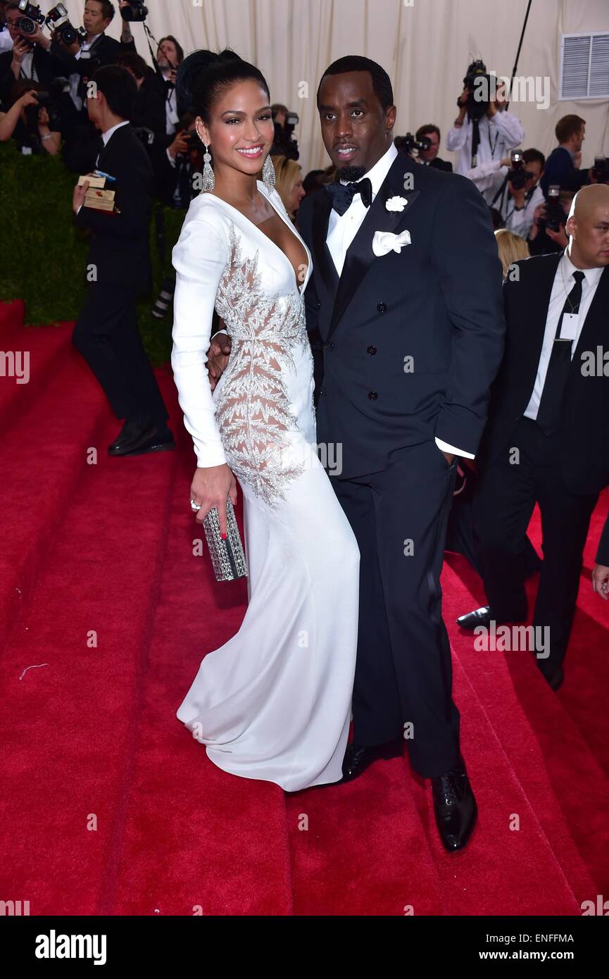 Cassie sean combs china hi-res stock photography and images - Alamy