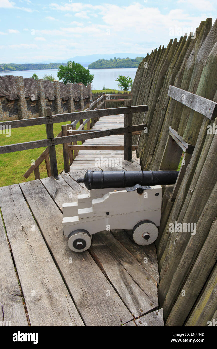 Stockade fort hi-res stock photography and images - Alamy