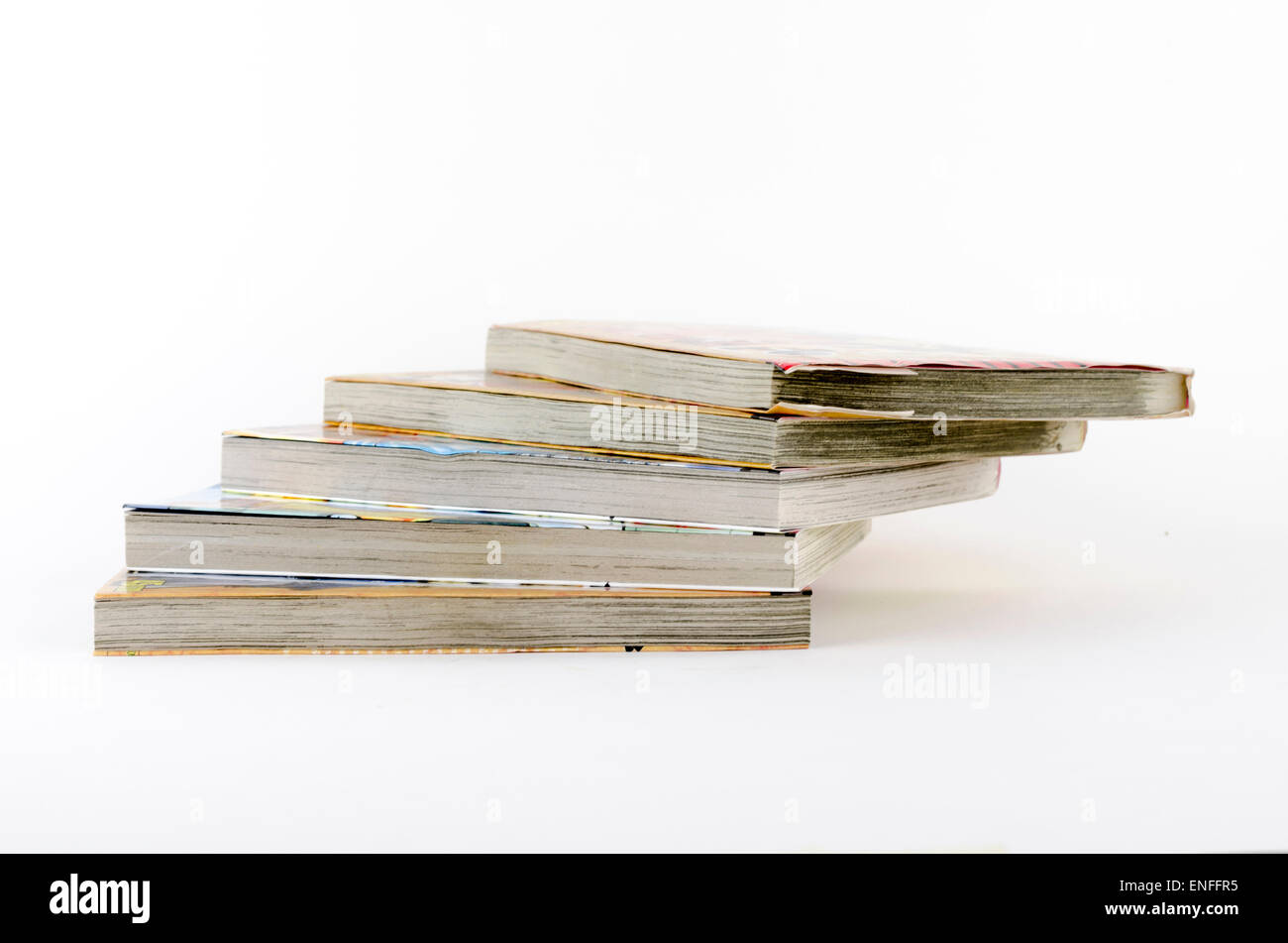 White background comic hi-res stock photography and images - Alamy