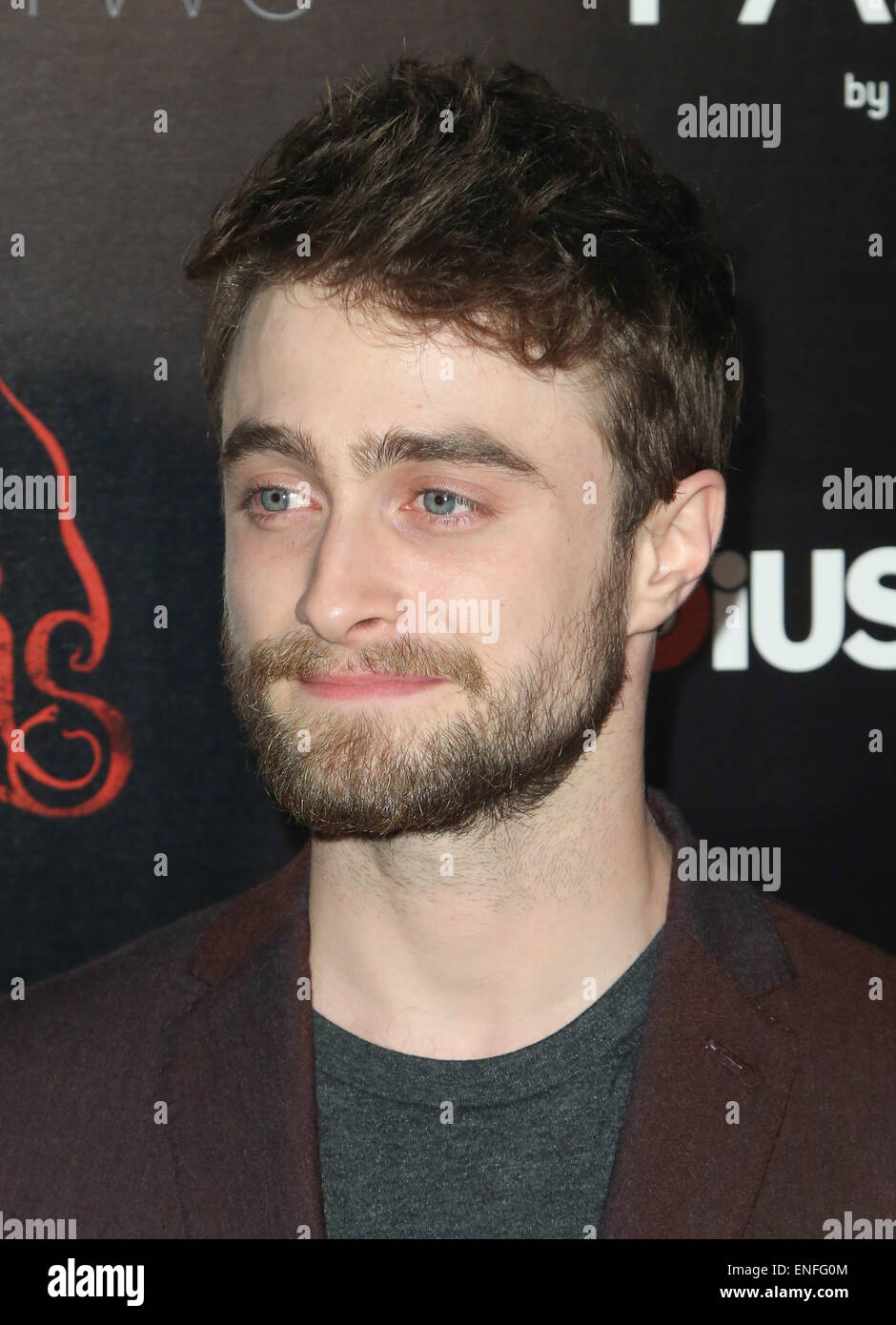 Radius-TWC's 'Horns' Premiere at the ArcLight Hollywood Theatre ...