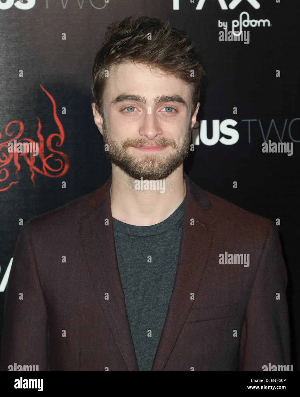 Radius-TWC's 'Horns' Premiere at the ArcLight Hollywood Theatre ...