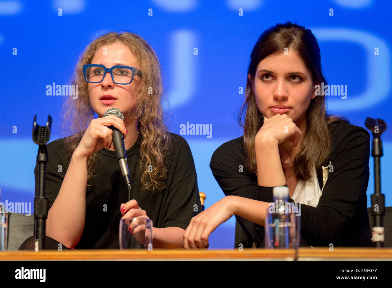 Nadezhda Tolokonnikova Voina