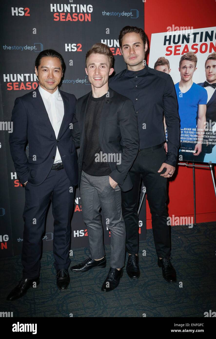 Ben Baur And Tyler French