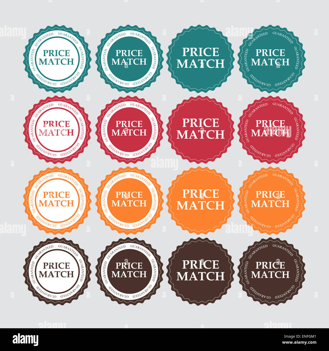 Price match sign hi-res stock photography and images - Alamy