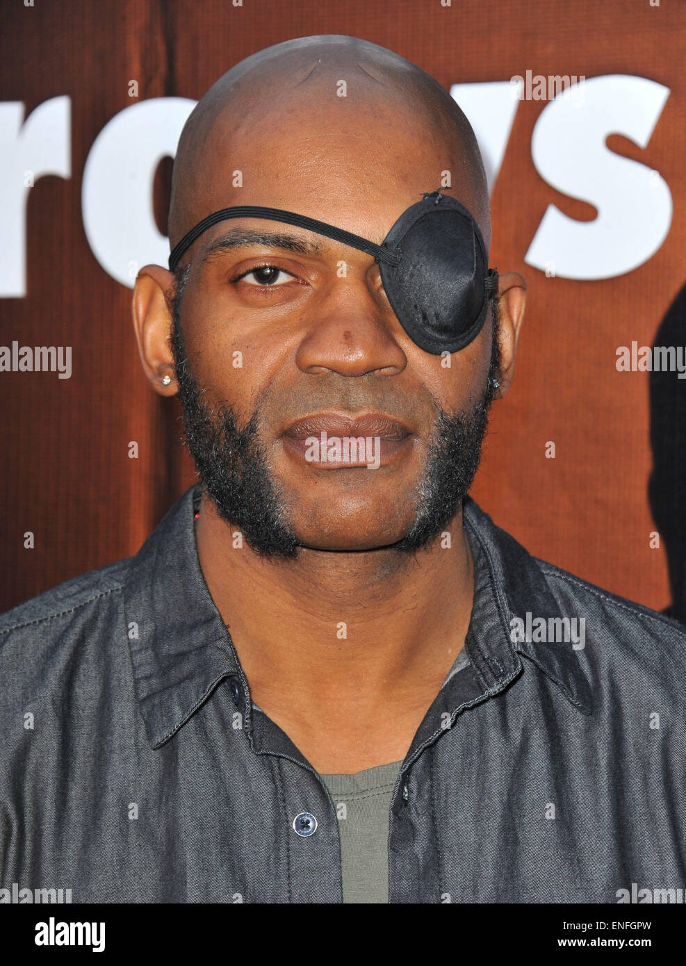 Los Angeles, California, USA. 4th May, 2015. J Louis Mills attending ...