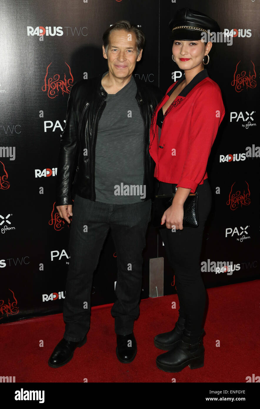 Radius-TWC's 'Horns' Premiere at the ArcLight Hollywood Theatre ...