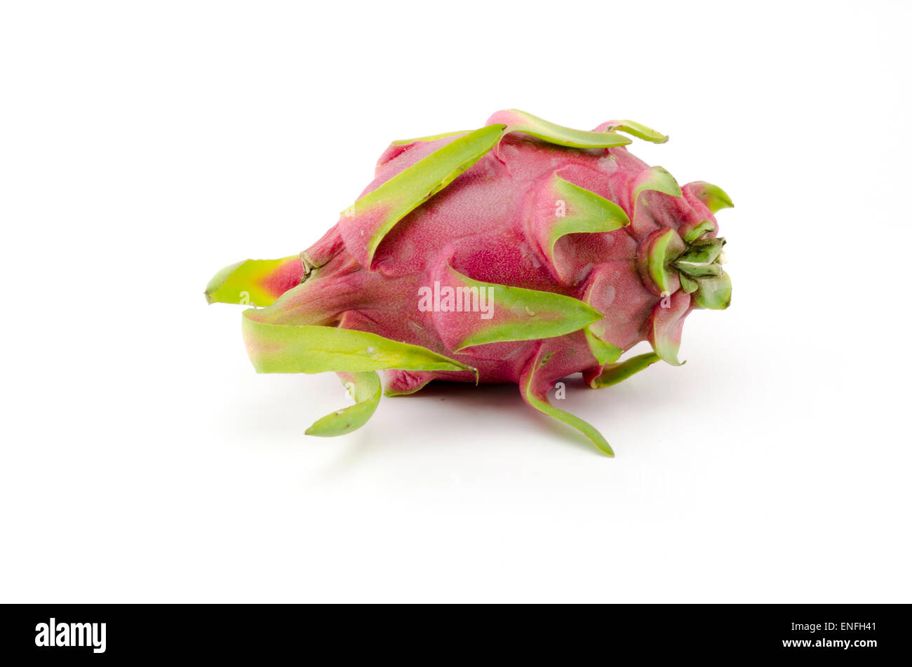 dragon fruit isolated on white background Stock Photo - Alamy