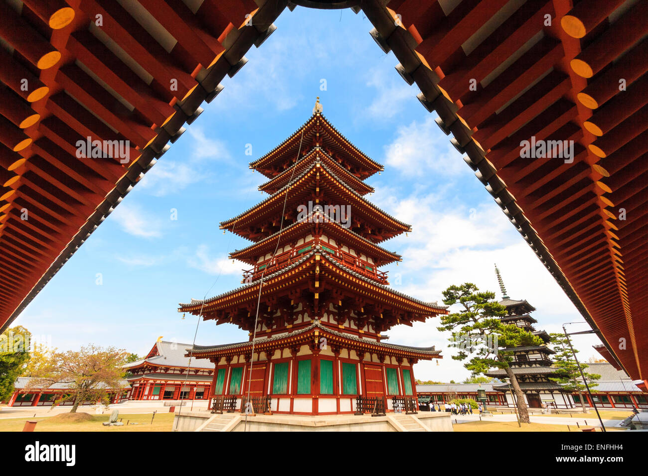 12th Century Japanese Architecture