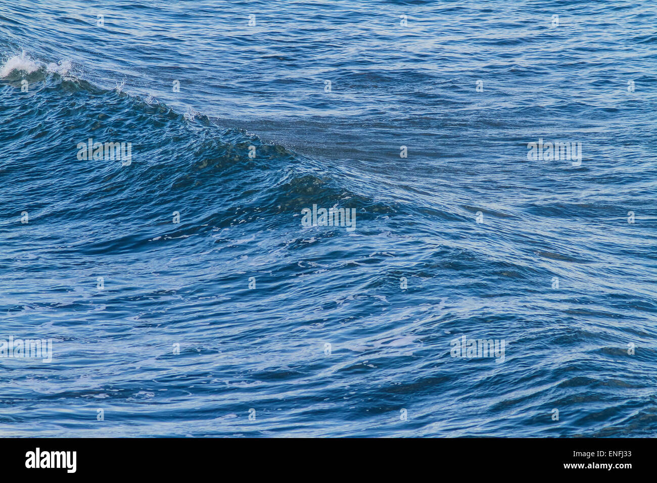 Clean ocean water Stock Photo - Alamy