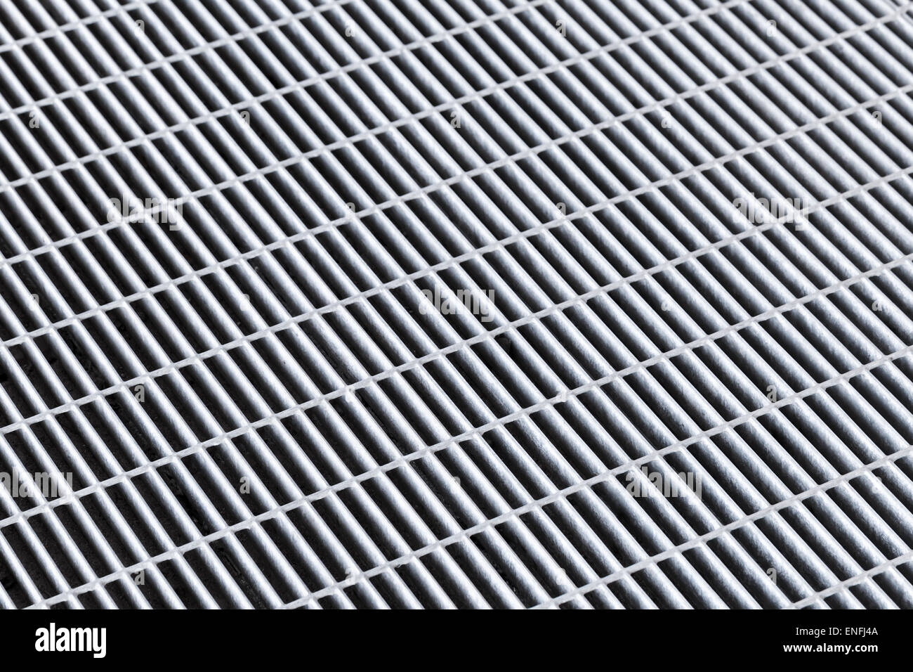 Gray metal grid, abstract background texture pattern Stock Photo - Alamy