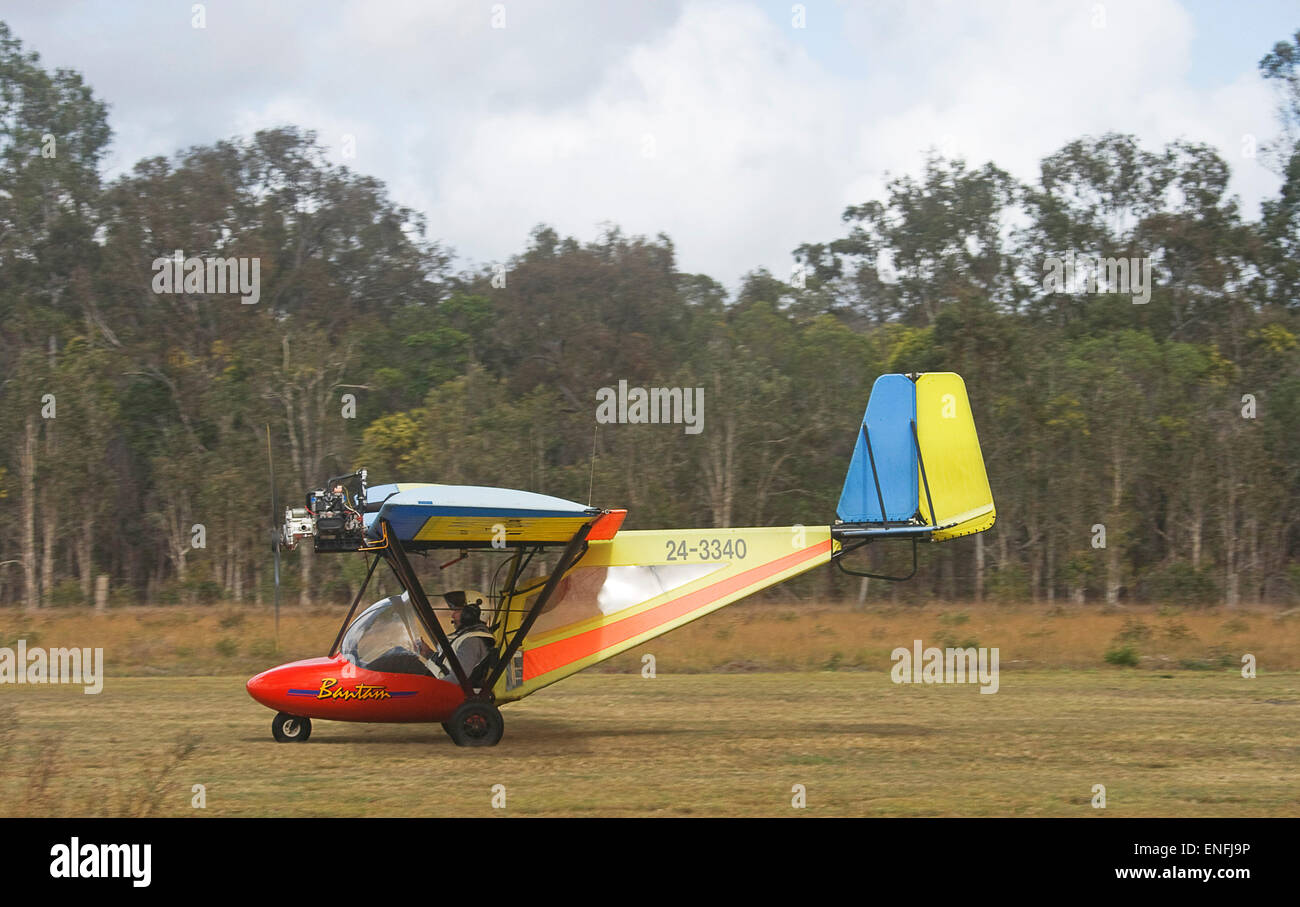Australian light aircraft hi-res stock photography and images - Alamy
