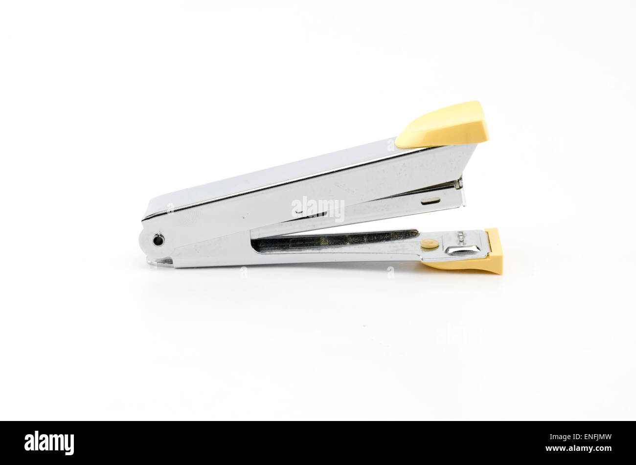 Stapler stapled paper hi-res stock photography and images - Alamy
