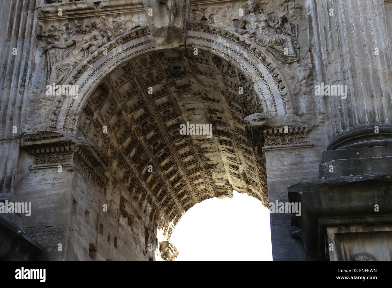 Italy history detail prisoner hi-res stock photography and images - Alamy
