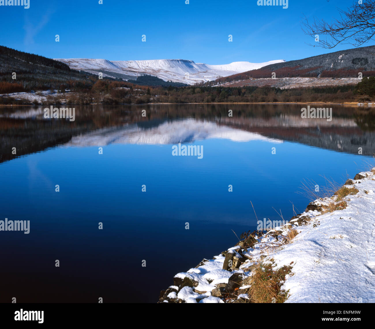 The pentwyn reservoir hi-res stock photography and images - Alamy
