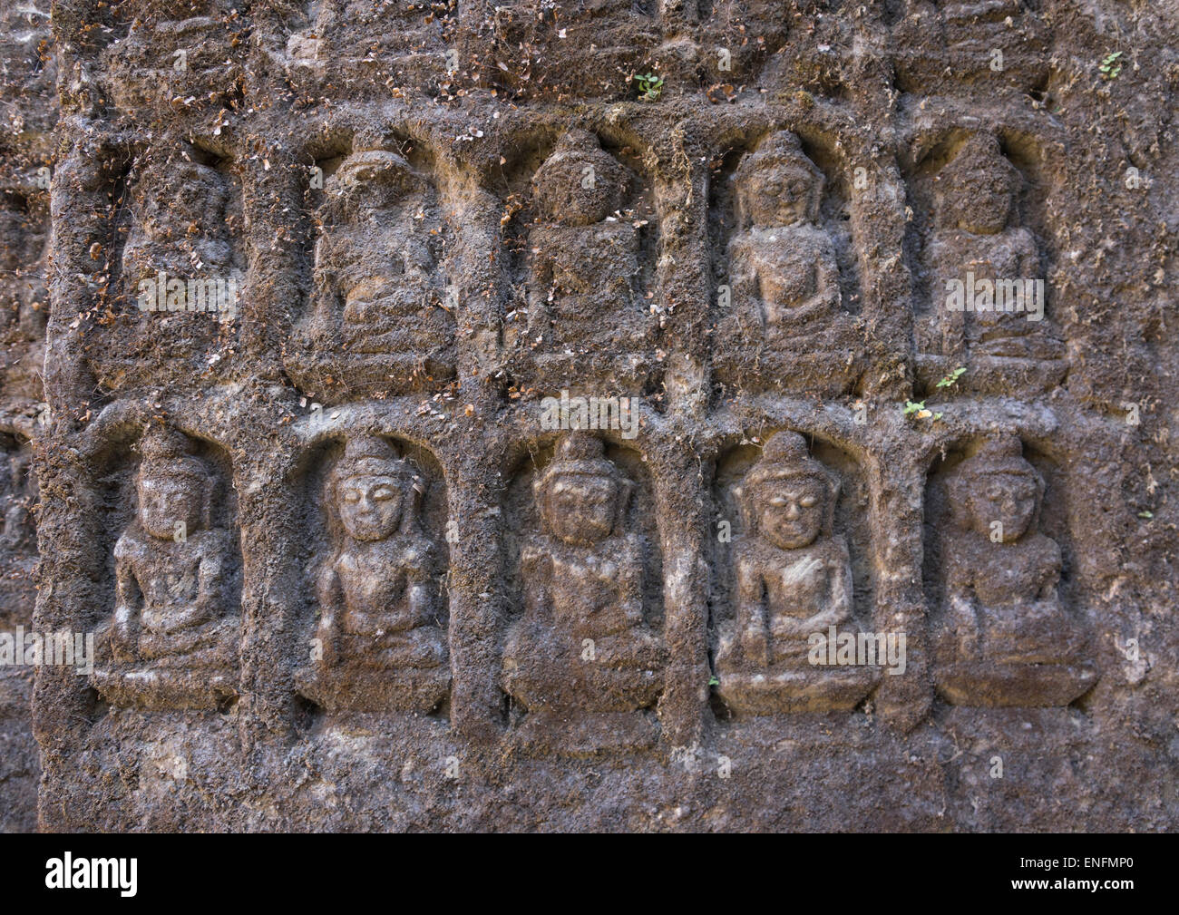 Mrauk U, Myanmar Stock Photo - Alamy