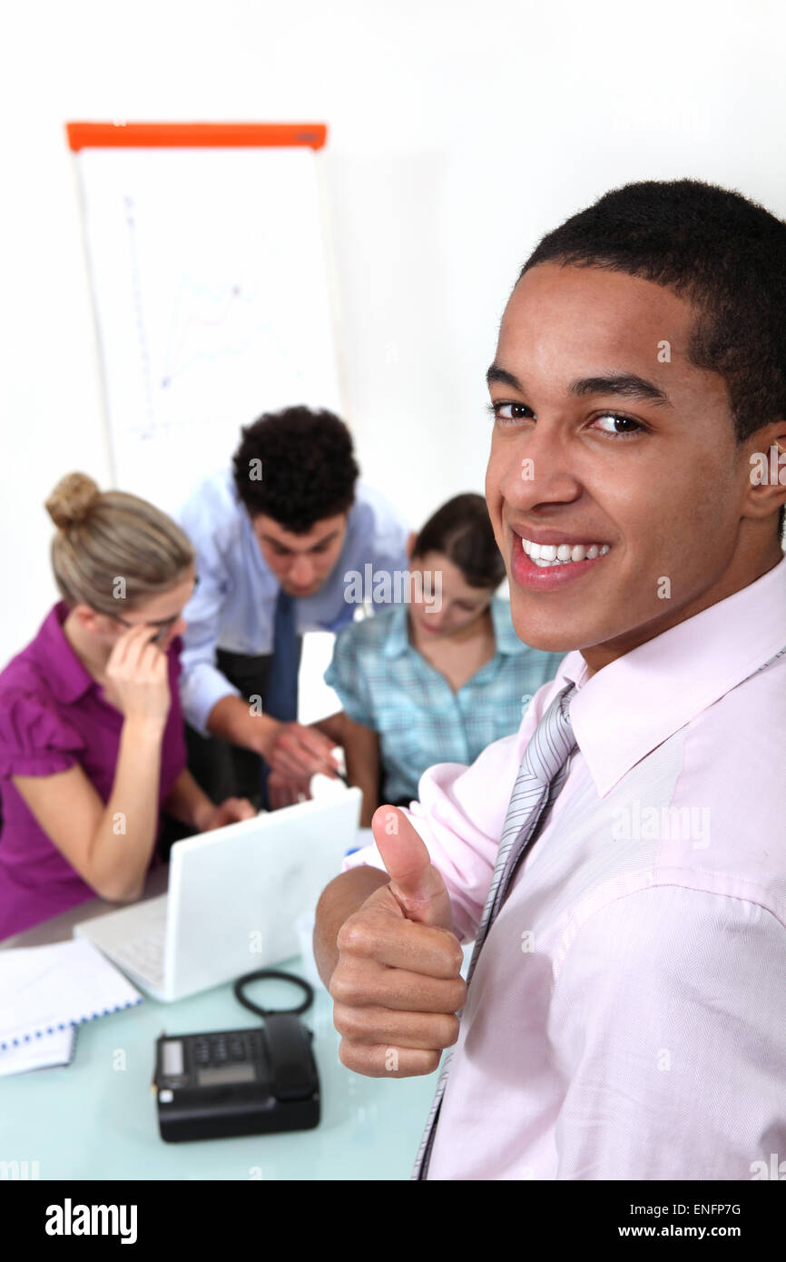 Approve task hi-res stock photography and images - Alamy