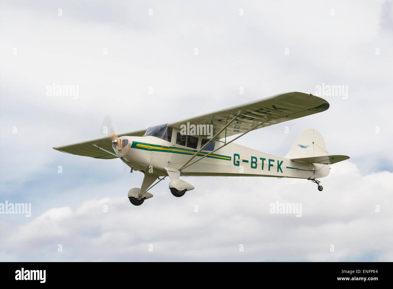 Taylorcraft hi-res stock photography and images - Alamy