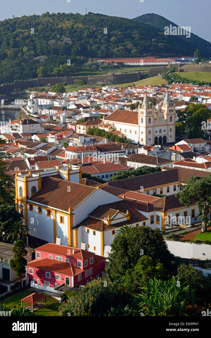 Angra do heroísmo, azores hi-res stock photography and images - Alamy