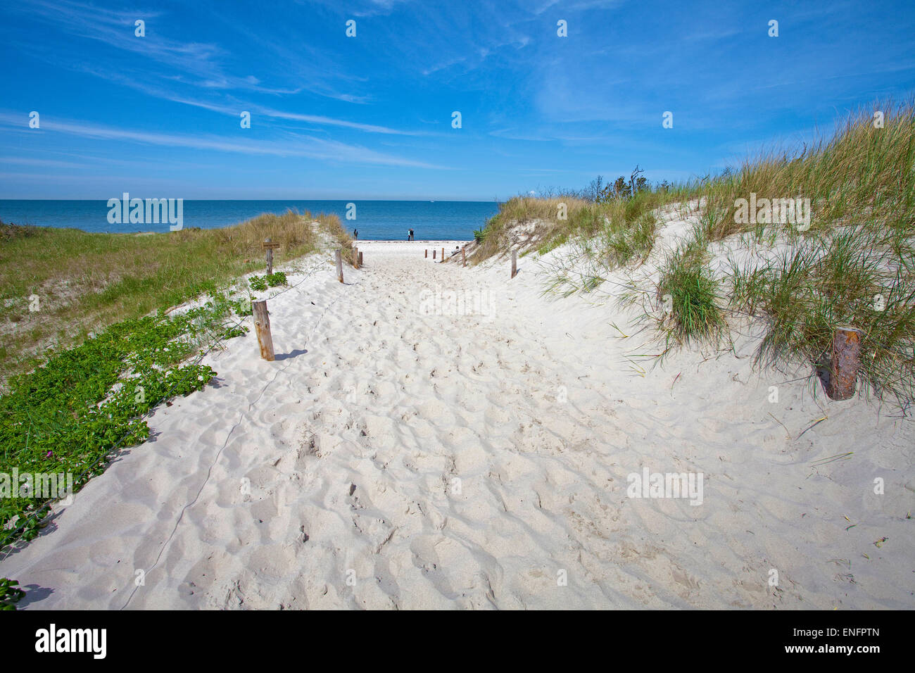 Weststrand Prerow High Resolution Stock Photography and Images - Alamy