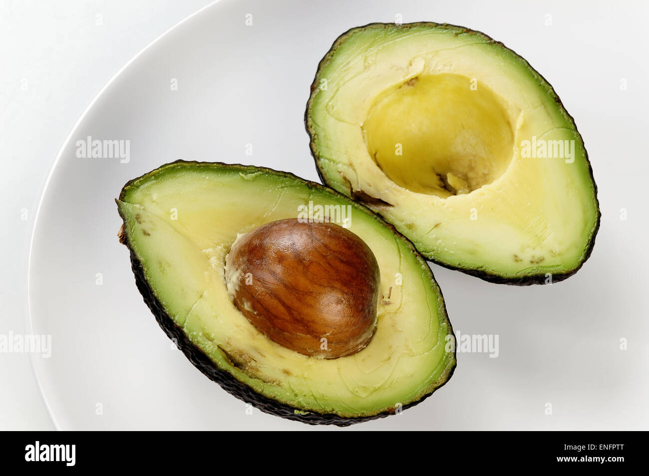 Still life halved hi-res stock photography and images - Alamy