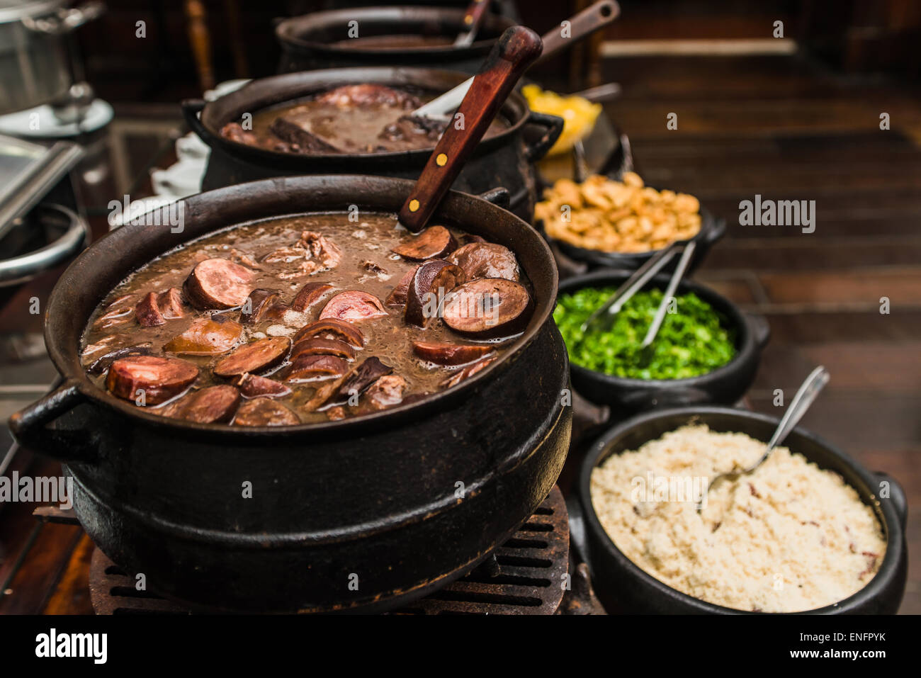 Feijoada hi-res stock photography and images - Alamy