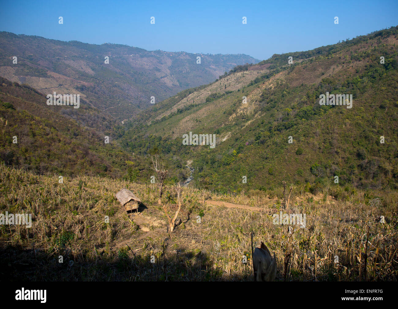 Mindat myanmar hi-res stock photography and images - Alamy