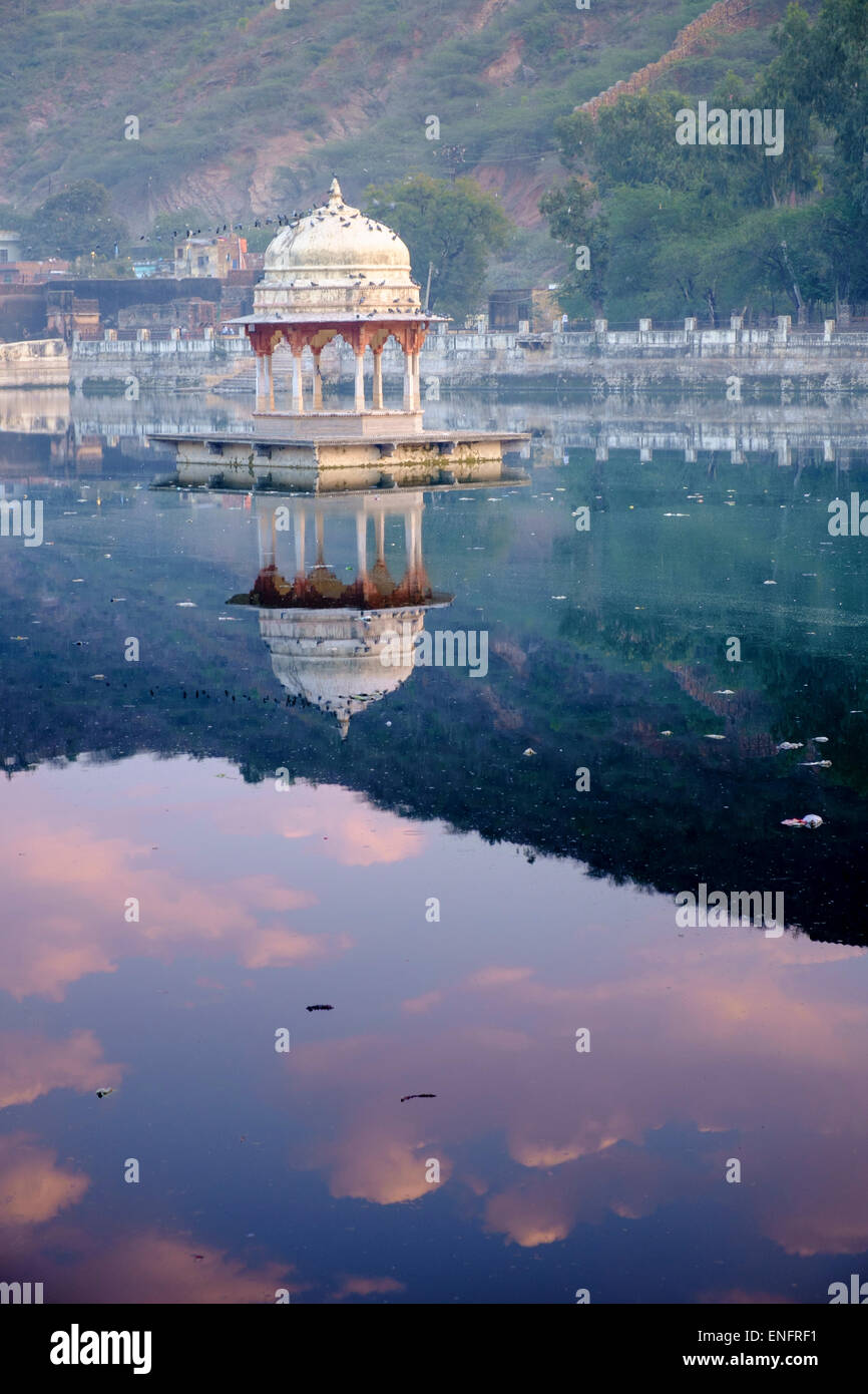 Bundi is a city in the Hadoti region of Rajasthan, India. Pavilion on ...