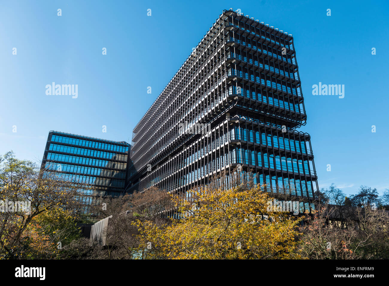 European Patent Office, Munich, Upper Bavaria, Bavaria, Germany Stock ...