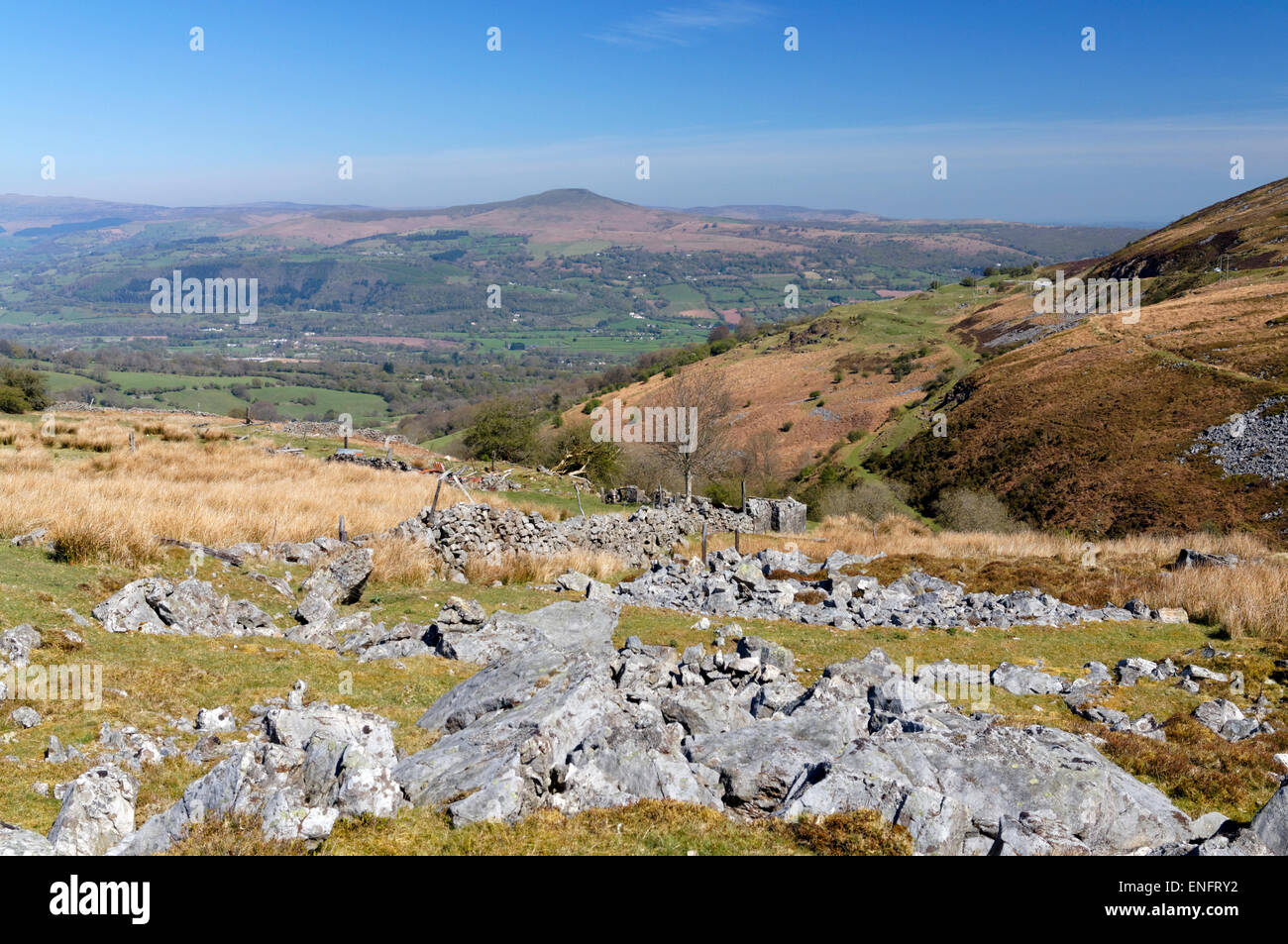 Blorenge hi-res stock photography and images - Alamy