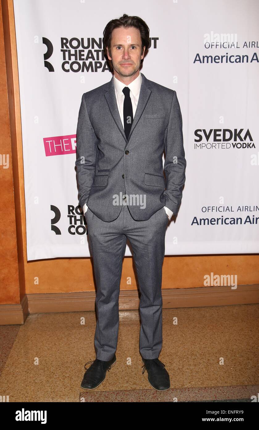 Opening night after party for Broadway's 'The Real Thing' held at the ...
