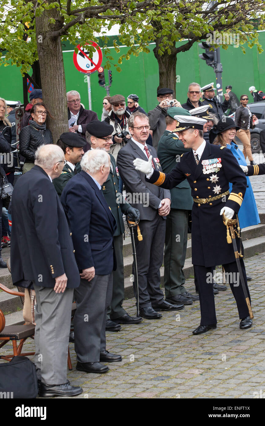 German occupation of denmark hi-res stock photography and images - Alamy