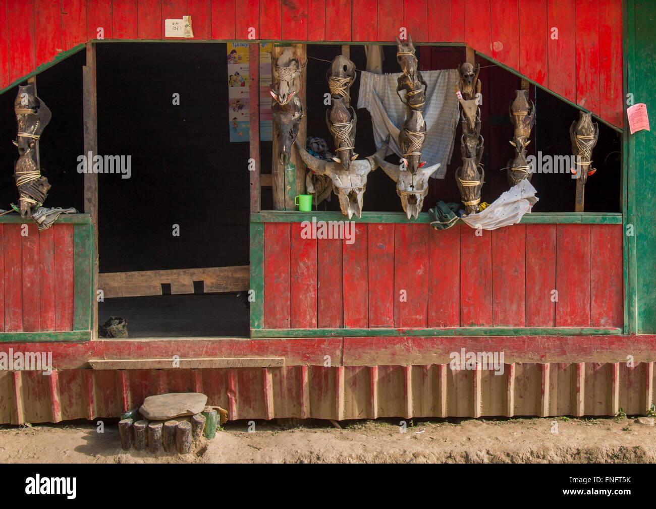 Gaur myanmar hi-res stock photography and images - Alamy
