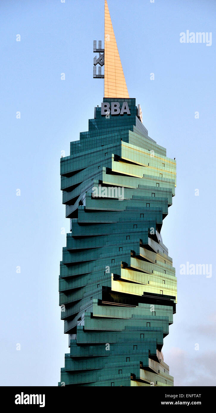 F & F tower named The Revolution Tower an unforgettable icon in the ...