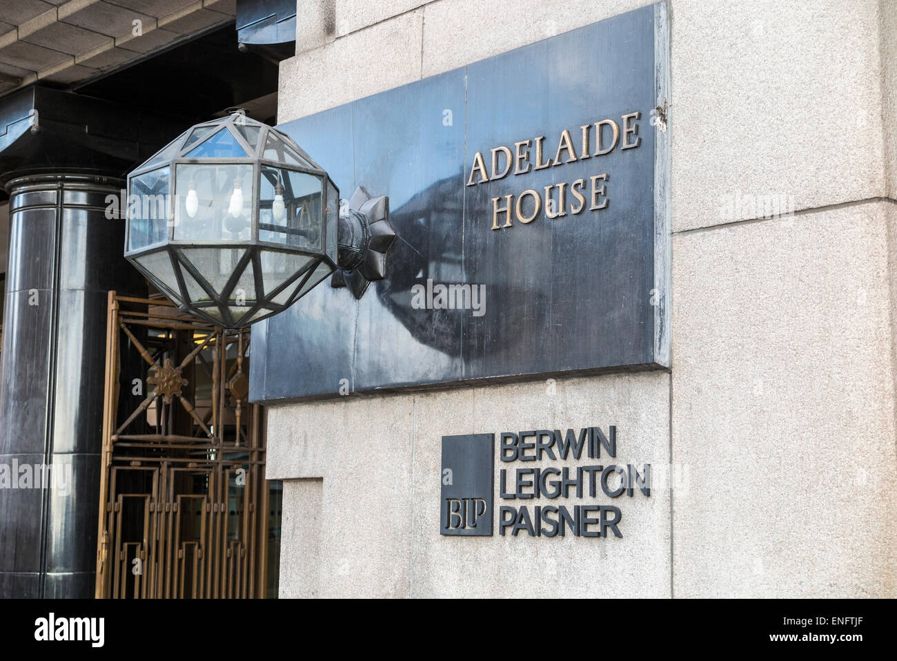 Adelaide house london hi-res stock photography and images - Alamy