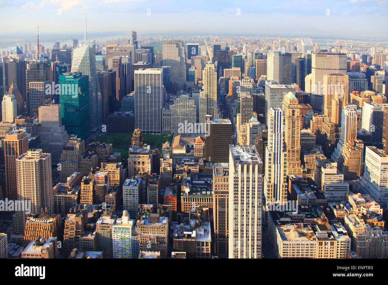 Visit midtown manhattan hi-res stock photography and images - Alamy