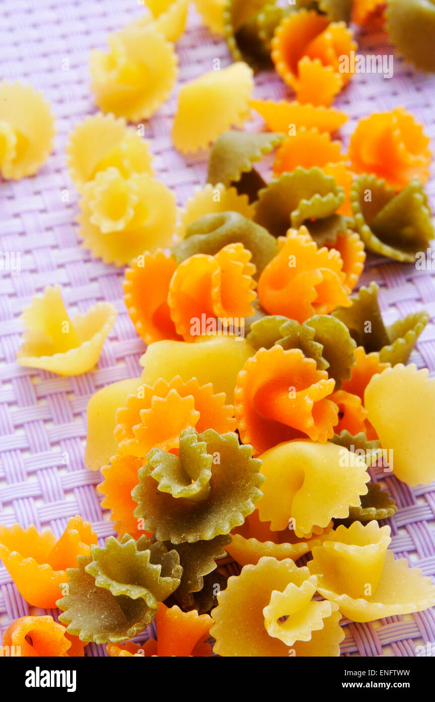Short pasta hi-res stock photography and images - Alamy
