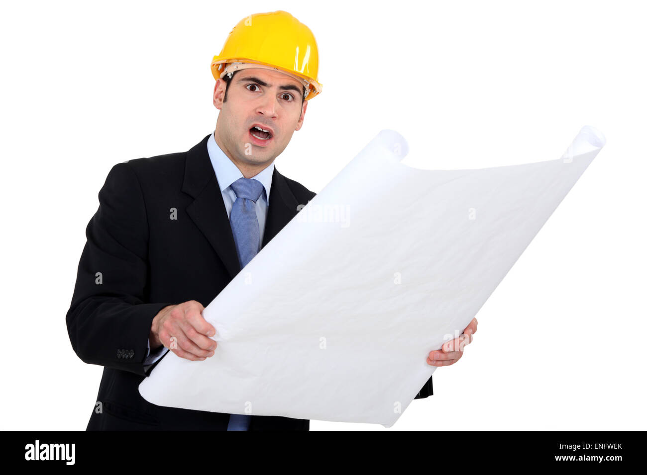 Mad engineer hi-res stock photography and images - Alamy